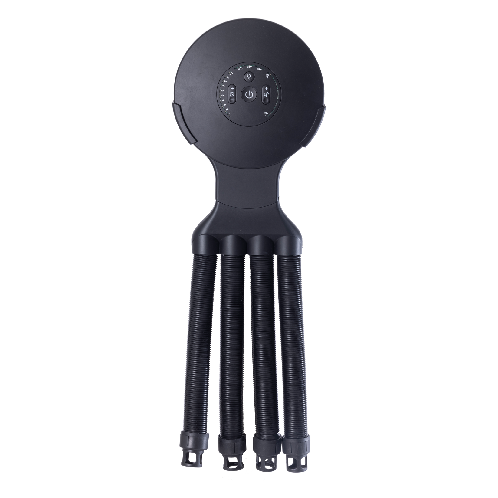 Hedgehog Octopus Black - Boot dryer – Hedgehog Dryer USA