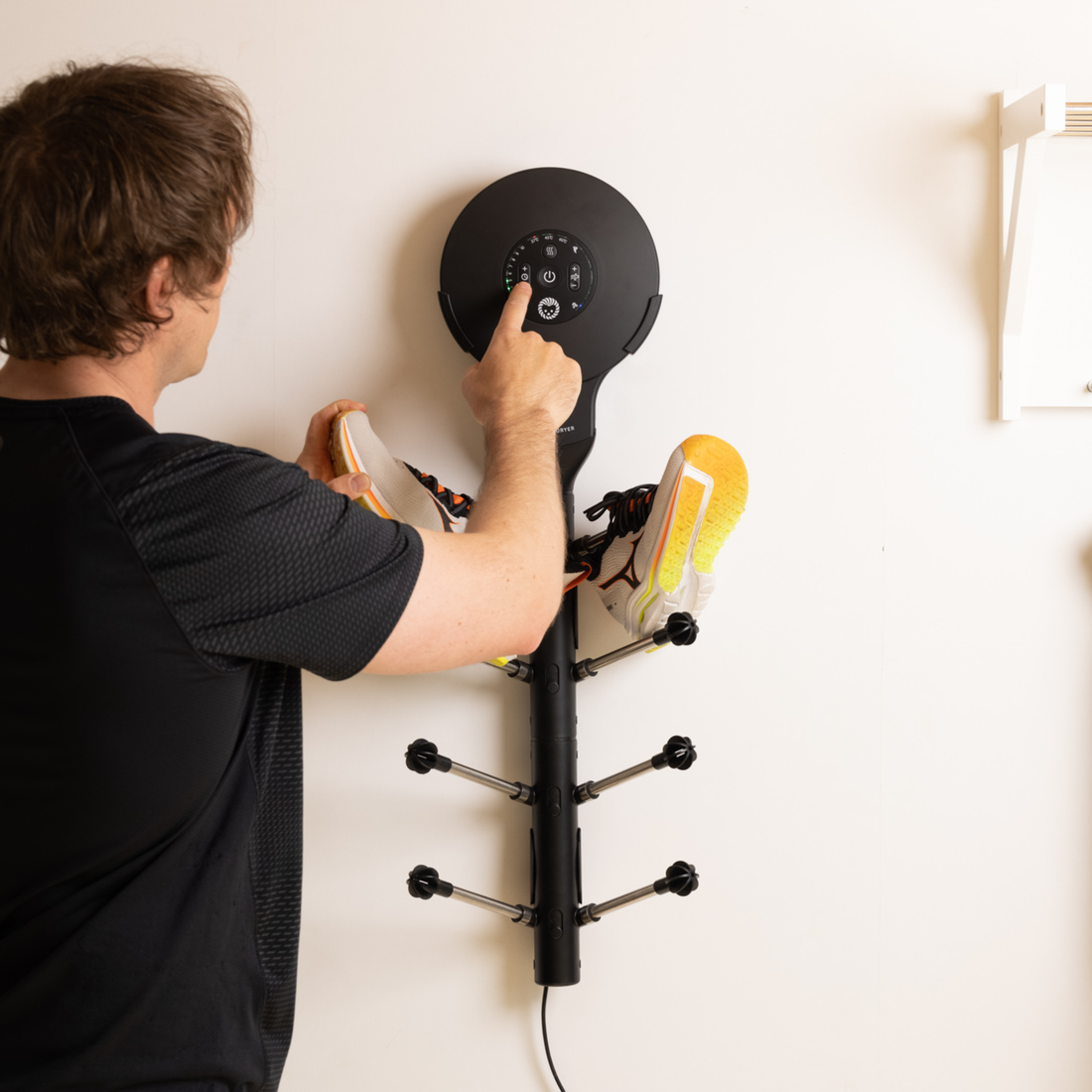 Wall Black Ionic i3 – Hedgehog Dryer USA